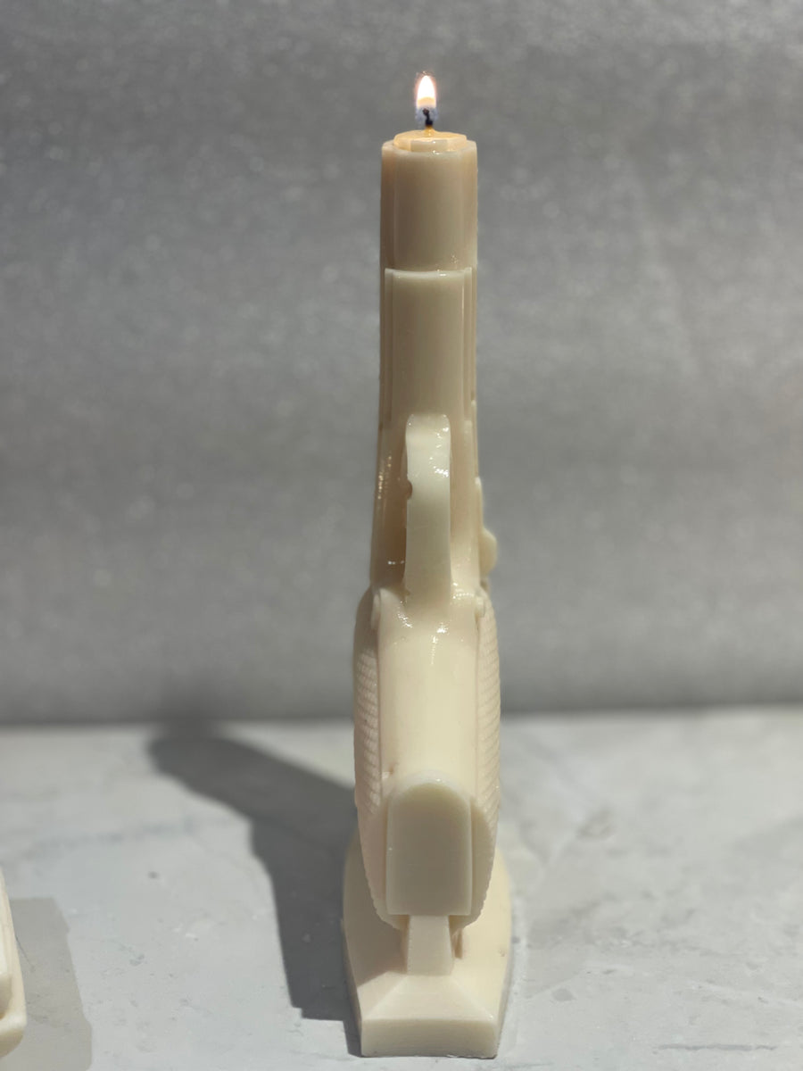 Gun Candle – Eclectic Candle House
